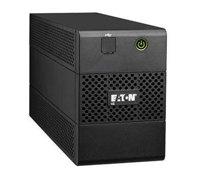 אל פסק אינטראקטיב ומייצב מתח Eaton 5E 2000i USB 2000VA 1200W USB